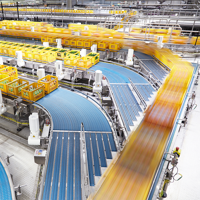 Coca-Cola Germany invests in KHS glass bottle line for complex sorting ...