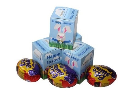 Warren Creates Easter Promotional Gift